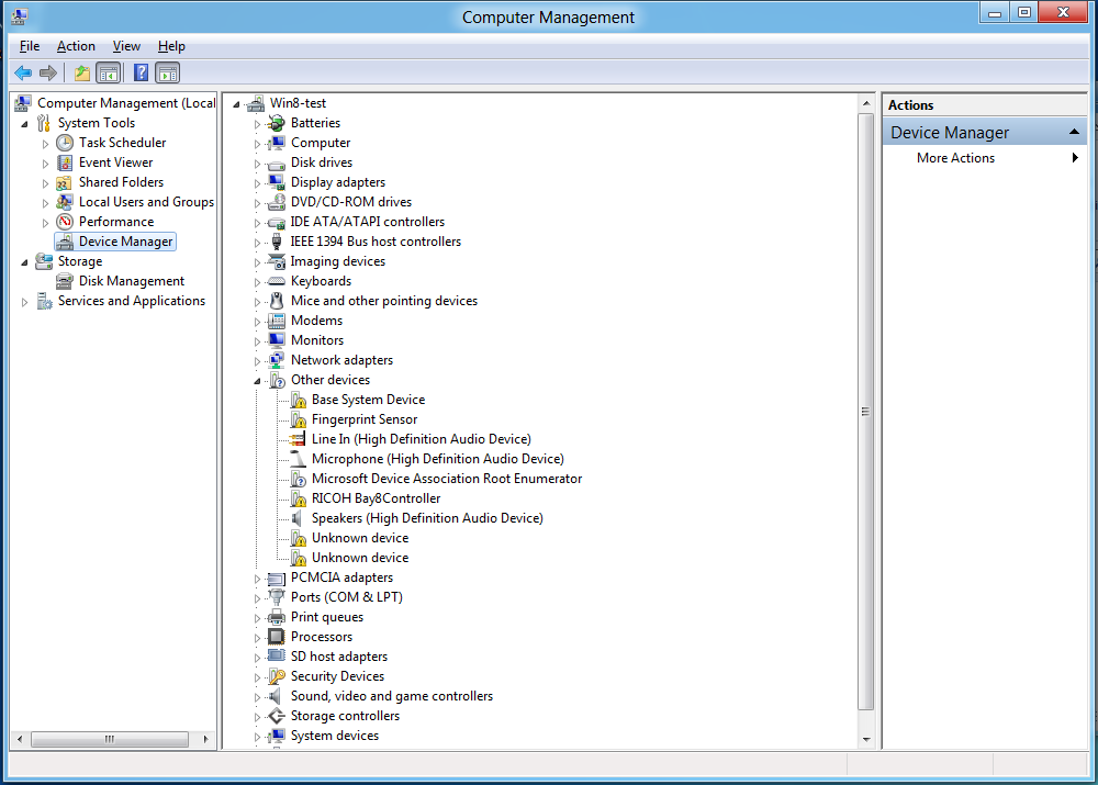 [Windows 8] Ervaringen & discussies - Deel 1 - Windows clients - GoT